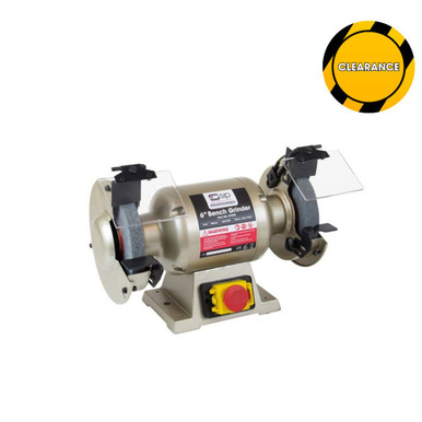 SIP 6" Professional Bench Grinder 07625 | ToolForce