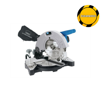 Draper Mitre Saw, 210mm, 1100W (21307) | Toolforce
