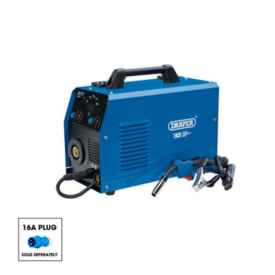 Draper 160 Amp MIG & Arc Inverter Multi-Welder 70047