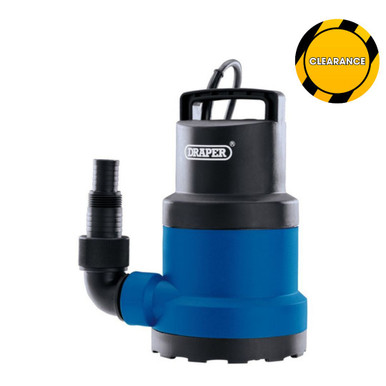 Draper Submersible Water Transfer Pump 98911 | Toolforce