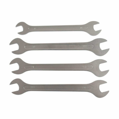 Laser Spanner Set - Ultra Thin 4pc | ToolForce