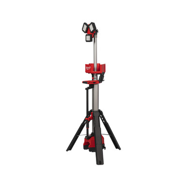 Milwaukee M18HOSALC-0 M18 Trueview High Output Tower Stand Light ...