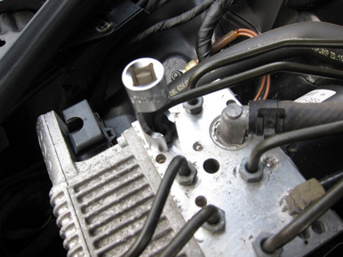 Difficult Access Socket Set 3/8"D 6pc | ToolForce