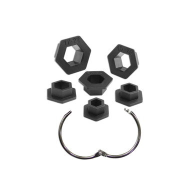 Non Marring Socket/Wrench Insert Set 6pc | ToolForce