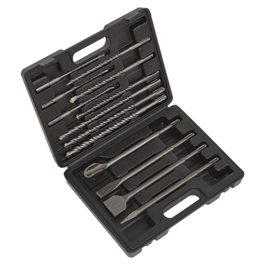Chisel drill bit store