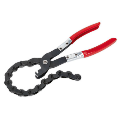 Sealey VS16371 Ratcheting Exhaust Pipe Cutter Toolforce.ie