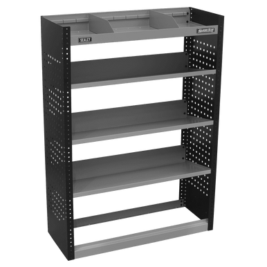 Sealey Modular Slanted Shelf Van Storage Unit 925mm APMSV02 | toolforce.ie