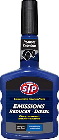 STP Emissions Reducer- Diesel 400ML 79400EN | Toolfore.ie
