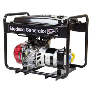 SIP MEDUSA MGHP6.0FLR HONDA Petrol Generator 04476 | Toolforce.ie