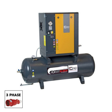 SIP RS4.0-10-200BD Rotary Screw Compressor 05374 | Toolforce.ie