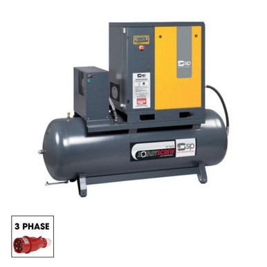 SIP RS15-10-500BD/RD Rotary Screw Compressor 06263 | Toolforce.ie