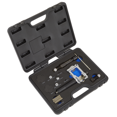 Sealey On-Vehicle Hydraulic Brake Pipe Flaring Tool Kit PFT10 ...