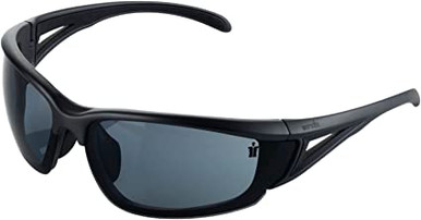 Scruffs Hawk Safety Glasses, Black Colour | Toolforce