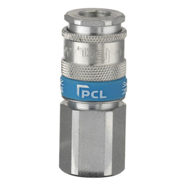 PCL XF-Euro Coupling Female Thread Rp 1/2 AC71JF/S | Toolforce.ie