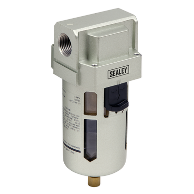 Sealey Air Filter Max. Airflow 140cfm SA206F | Toolforce.ie