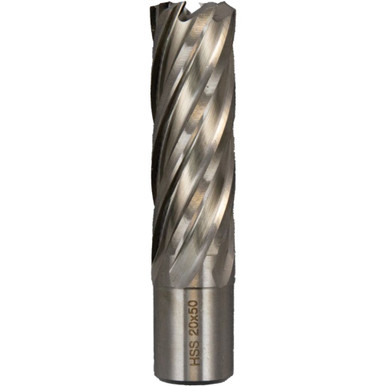 Abracs Mag Drill Cutter 20mm x 50mm MD5020 | Toolforce.ie