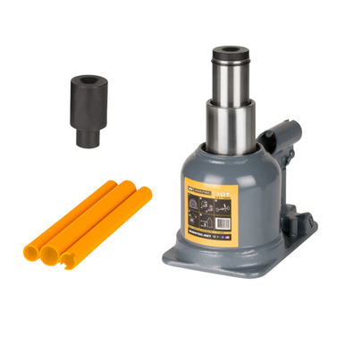 WINNTEC 10 Ton Bottle Jack Low Profile (Y411000) 09865 | Toolforce.ie