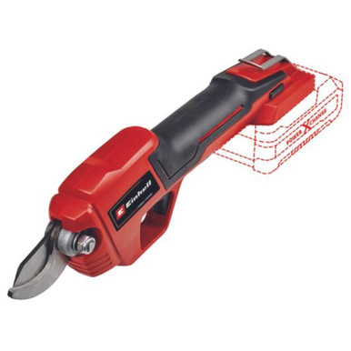 Einhell 18v Cordless Pruning Shears Body Only GE-LS 18LI-SOLO 3408300 ...