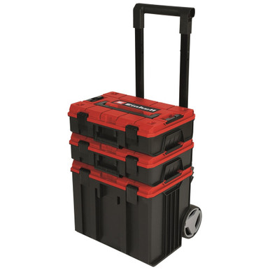 Einhell 4540015 Modular E-Case Tower Tool Storage System | Toolforce.ie