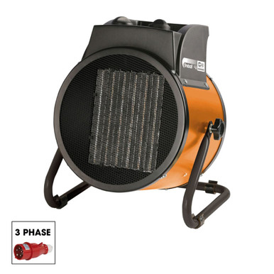 SIP 09220 Fireball Turbofan 5000 Electric Fan Heater | Toolforce.ie