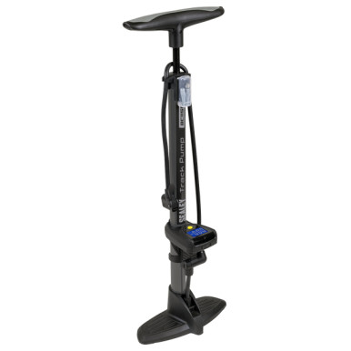 Sealey Track Pump with Digital Gauge BC115D | Toolforce