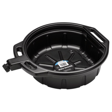 Draper Waste Oil Drain Pan, 8L 21182 | Toolforce