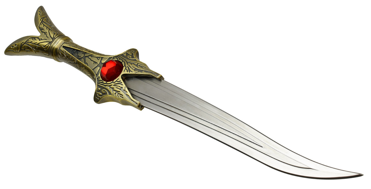 Ruby Hilted Dagger