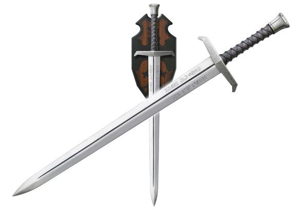 Serpent-Breath the Sword of Uhtred