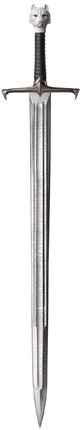 Book Longclaw, Sword of Jon Snow
