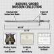 ANDURIL SWORD MUSEUM COLLECTION REPLICA