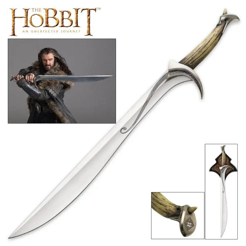 Orcrist Sword of Thorin Oakenshield