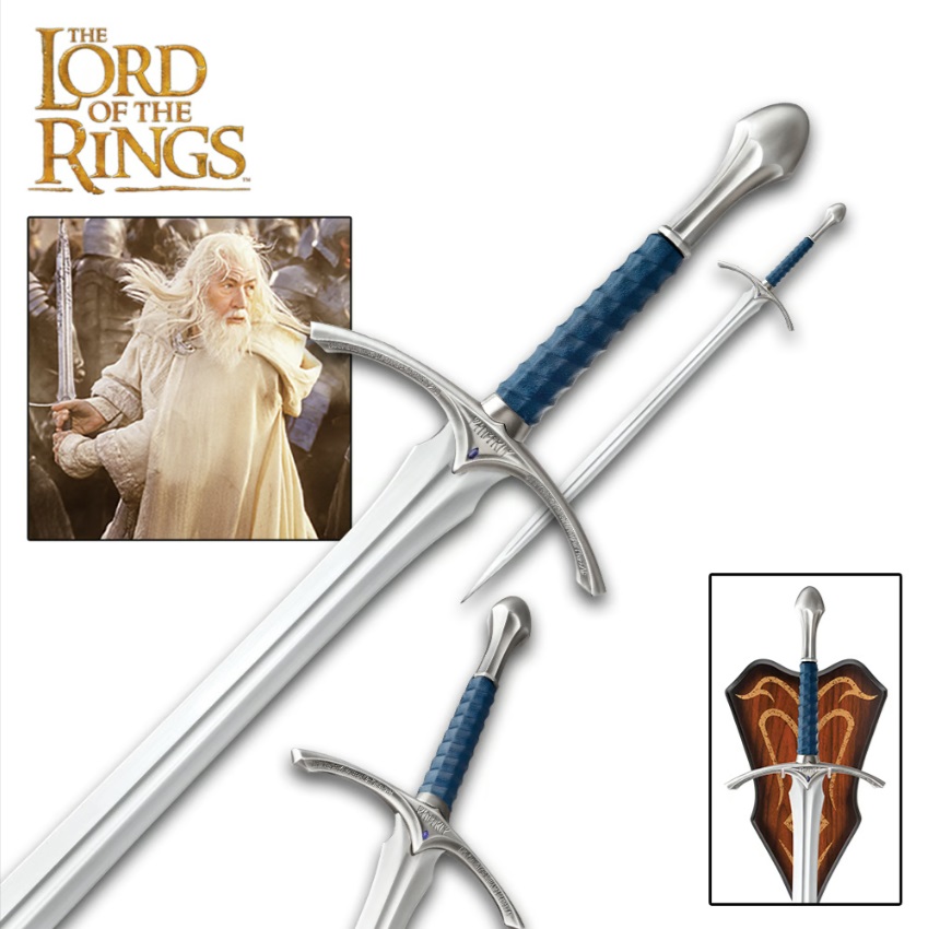 Glamdring Sword of Gandalf