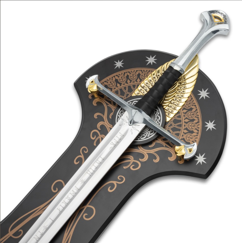 ANDURIL SWORD MUSEUM COLLECTION REPLICA