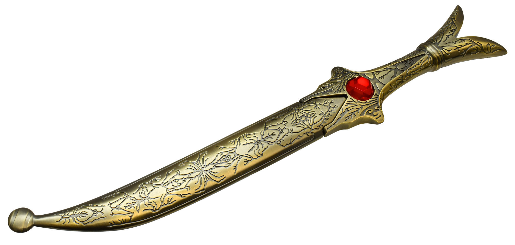 Ruby Hilted Dagger
