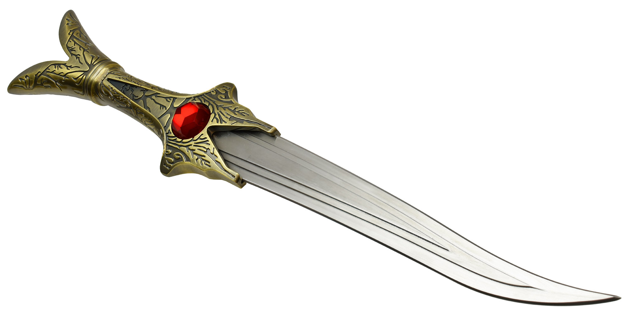 Ruby Hilted Dagger