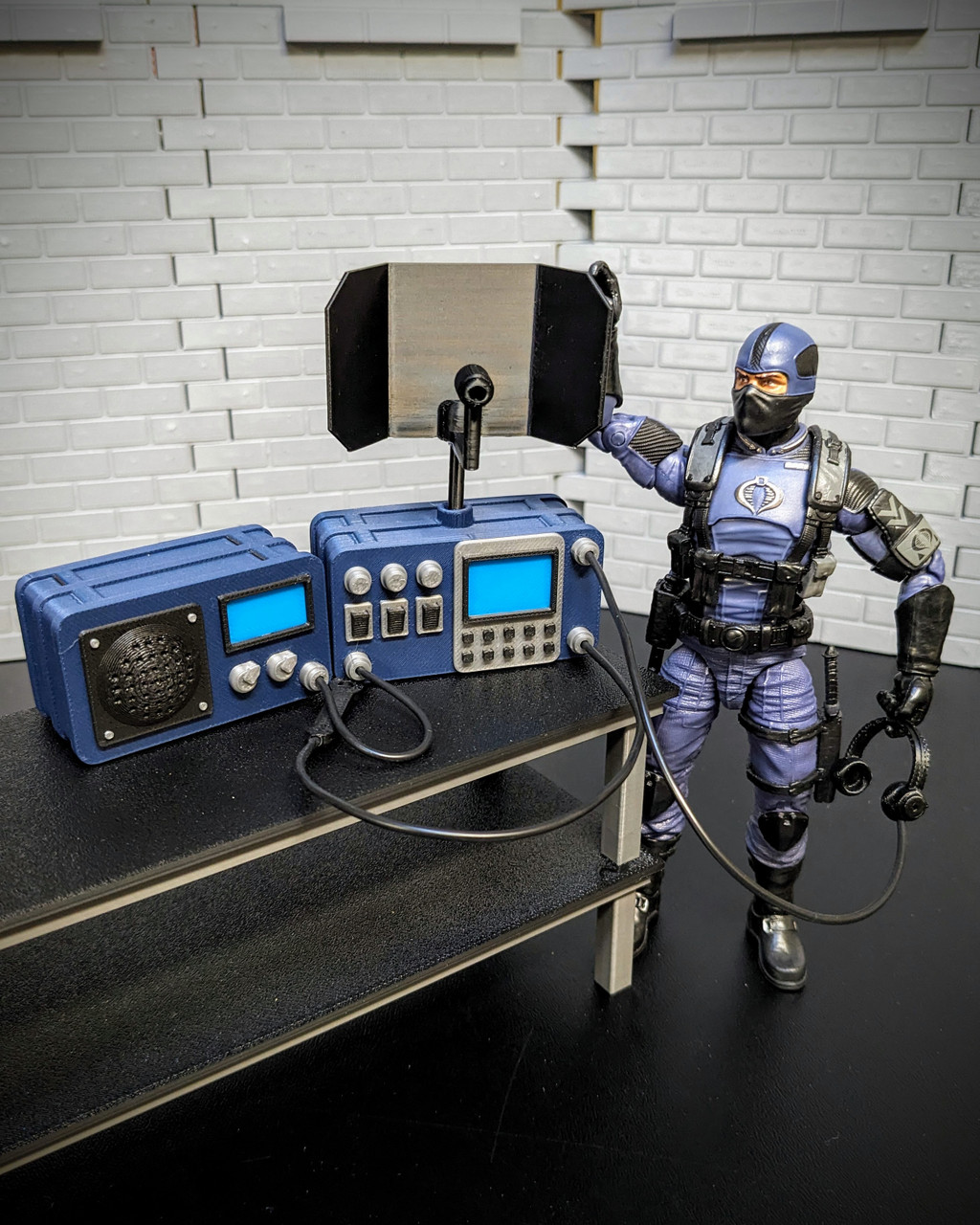 Radio & Communications Set