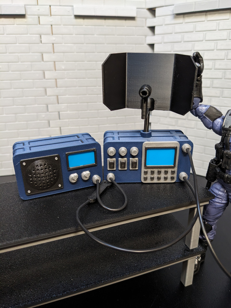 Radio & Communications Set