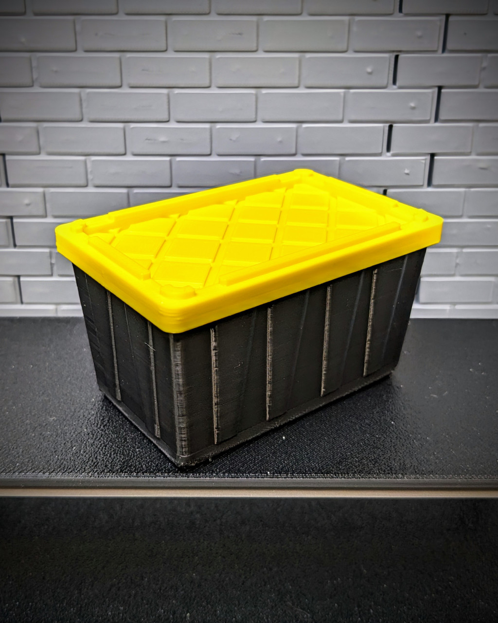 Red Atlas Creations | Storage Tote