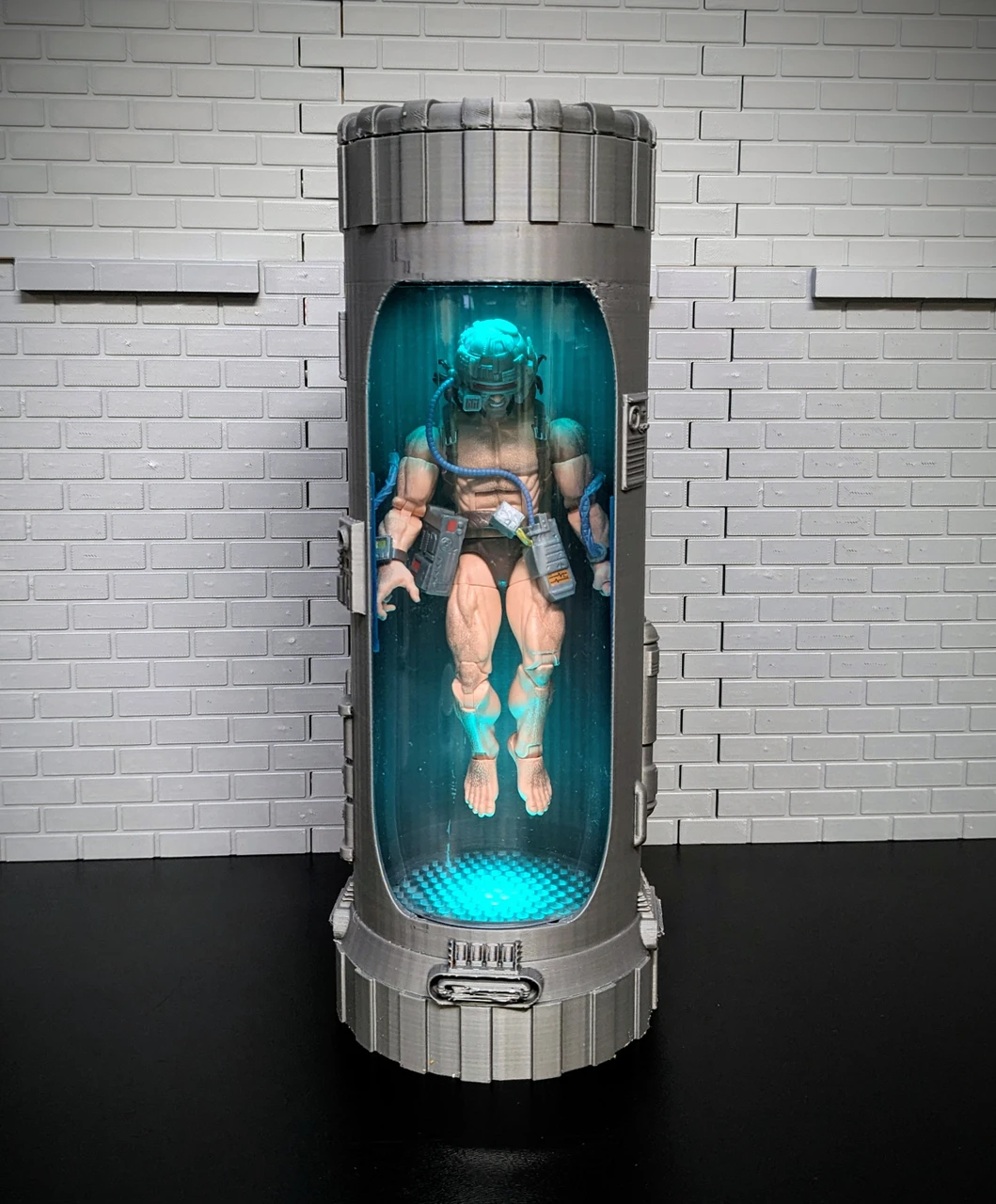 Stasis Chamber | Red Atlas Creations