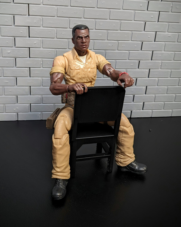 Red Atlas Creations | Office Chair