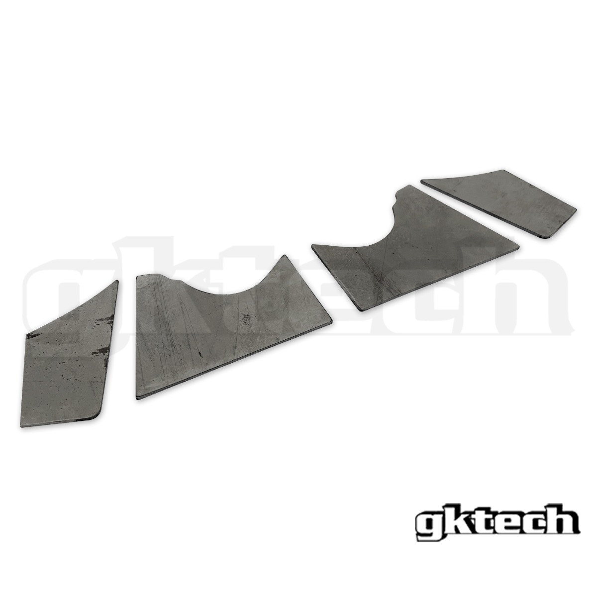 GKTech ZN6 86 / BRZ WELD IN FRONT SUBFRAME HIGH CLEARANCE KIT - Enjuku ...