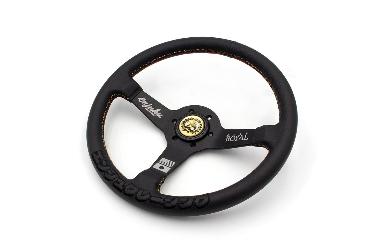Enjuku Racing x Grip Royal 25th Anniversary Wheel - Enjuku Racing Parts ...