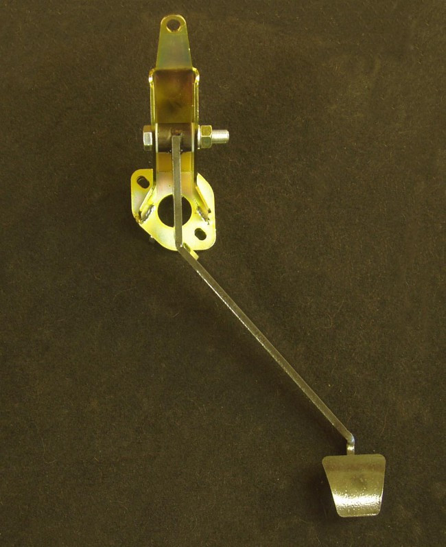 Xcessive Manufacturing SC300 - SC400 ZZ3 Clutch Pedal Kit - Enjuku Racing Parts, LLC