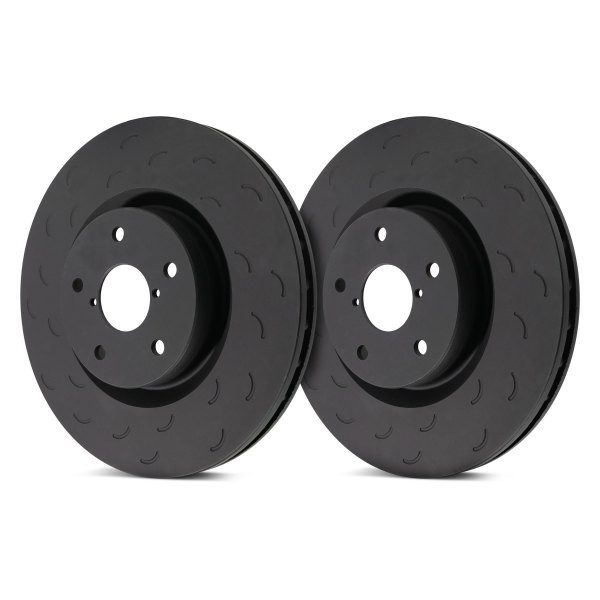 Slotted Rotors Direction