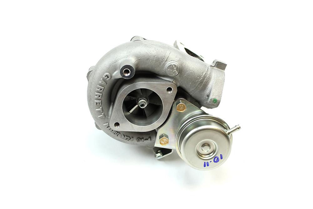 Garrett bolt on GT2871R-15 .64 AR Turbocharger w/Actuator - Enjuku ...