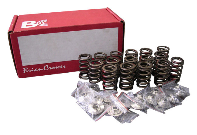 Brian Crower Camshafts - Nissan S13/S14 SR20DET - Enjuku Racing Parts, LLC