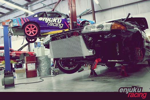 Enjuku R32 Update - Enjuku Racing