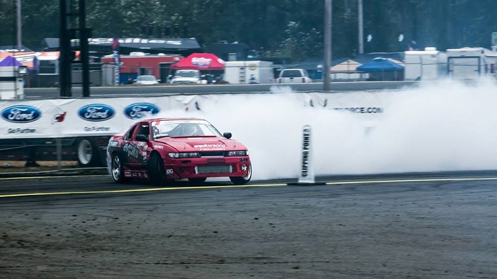 FD Round 5 - Seattle,WA - Enjuku Racing