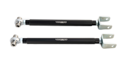 Voodoo13 Rear Toe Arms for Nissan 350z '03-'08 - Enjuku Racing