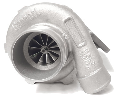 Garrett GTX2871R compact T04B Frame Comp Hsg W/ T3 .63 A/R w/ 81mm GTVB ...